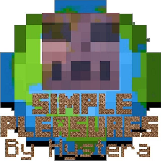 Simple Pleasures of Minecraft/Planet Minecraft
