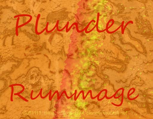 Plunder Rummage Minecraft Mod