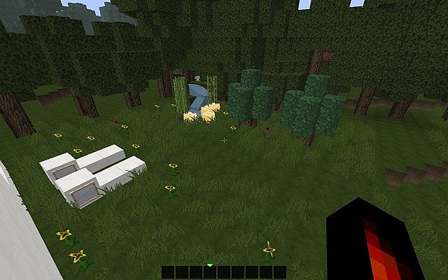 |Lunar| Minecraft Map