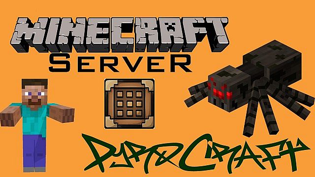 PyroCraft Minecraft Server