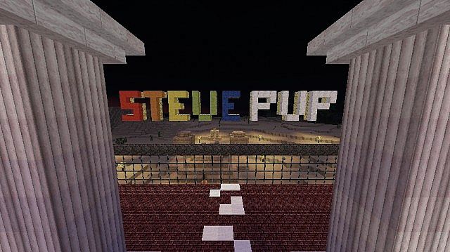 Steve PvP Minecraft Server