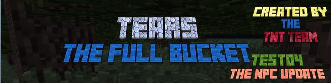 Tears: Mythical Construct (indefinite hiatus) Minecraft Map