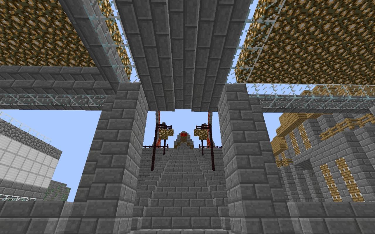 VisionCraft Map Minecraft Map