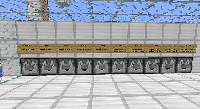 RISK in MC Minecraft Map