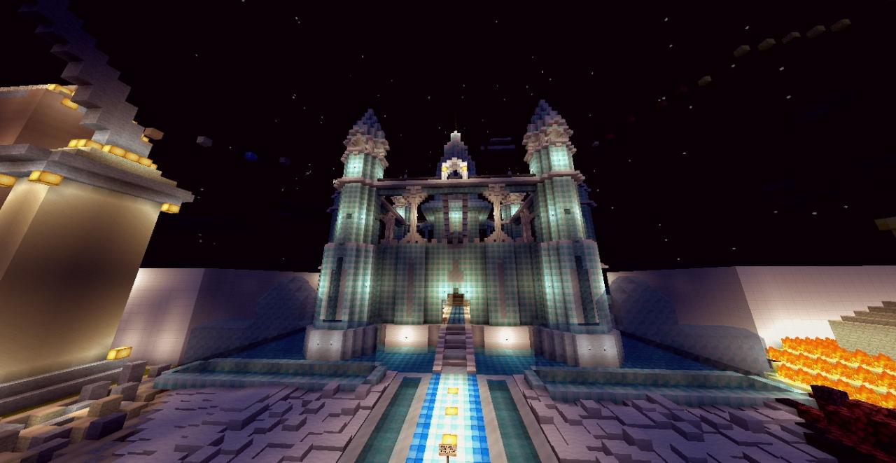 OxyCraft - Element Bending Factions - Survival - Control the Elements ...