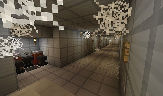Training Room V3 Minecraft Map