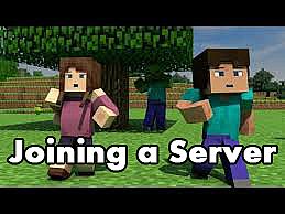 Joining A Server Part 1