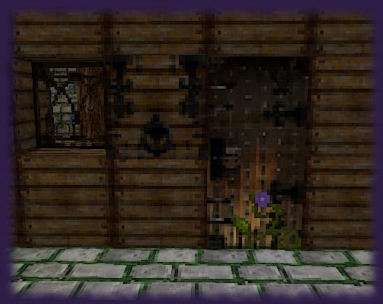 Moray Summer -- Medieval/Victorian -- Minecraft Texture Pack