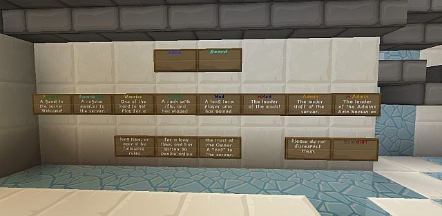 SoulCraft Minecraft Server