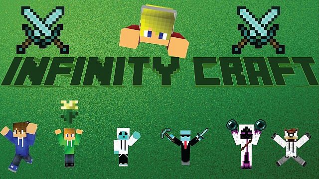 InfinityCraft Minecraft Server