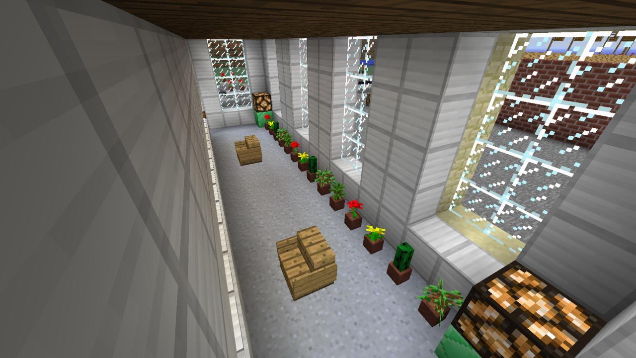 Work place Minecraft Map