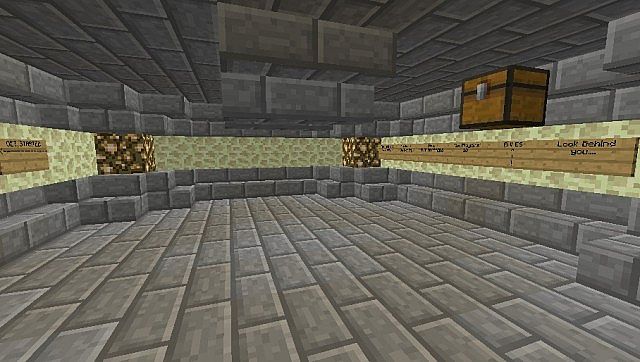 TNT DROPPER (Multiplayer only) Minecraft Map