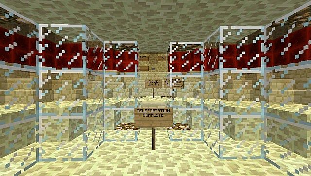 TNT DROPPER (Multiplayer only) Minecraft Map