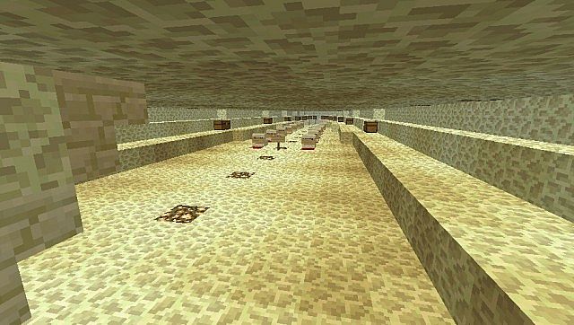 TNT DROPPER (Multiplayer only) Minecraft Map