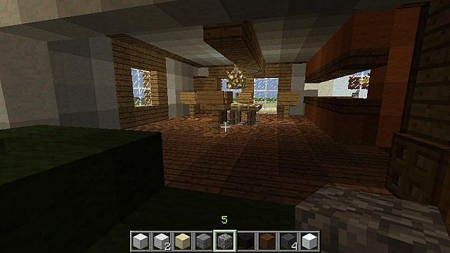 The White Residence (Breaking Bad Build Series Part 1/?) Minecraft Map