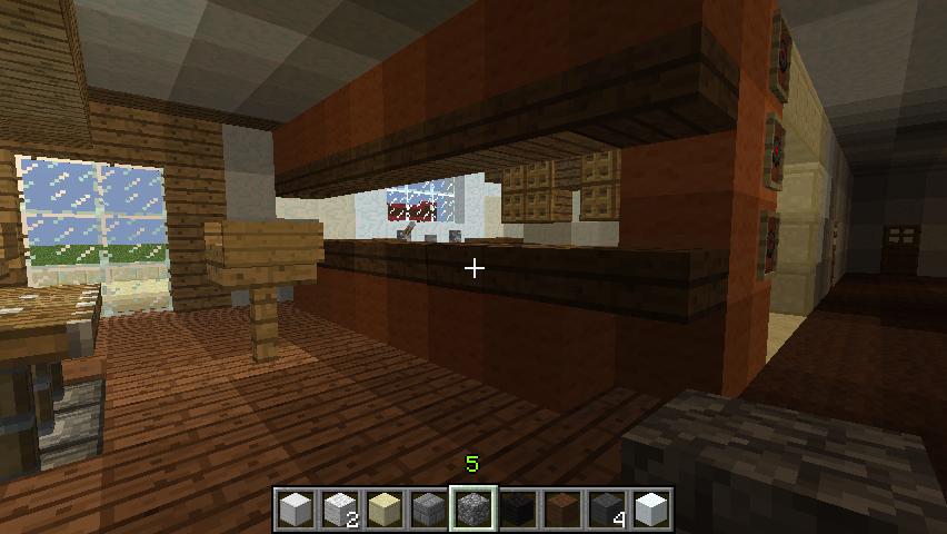 The White Residence (Breaking Bad Build Series Part 1/?) Minecraft Map