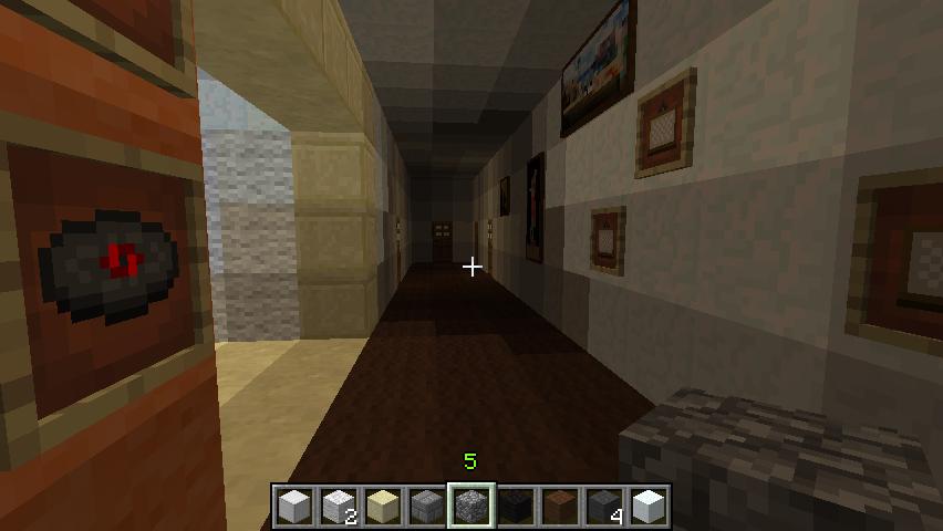 The White Residence (Breaking Bad Build Series Part 1/?) Minecraft Map