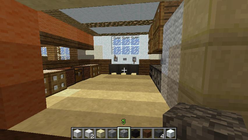 The White Residence (Breaking Bad Build Series Part 1/?) Minecraft Map