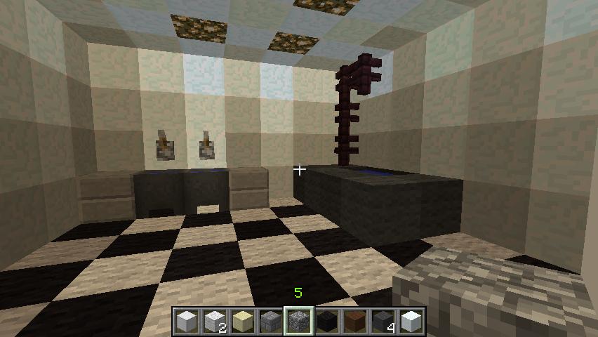 The White Residence (Breaking Bad Build Series Part 1/?) Minecraft Map