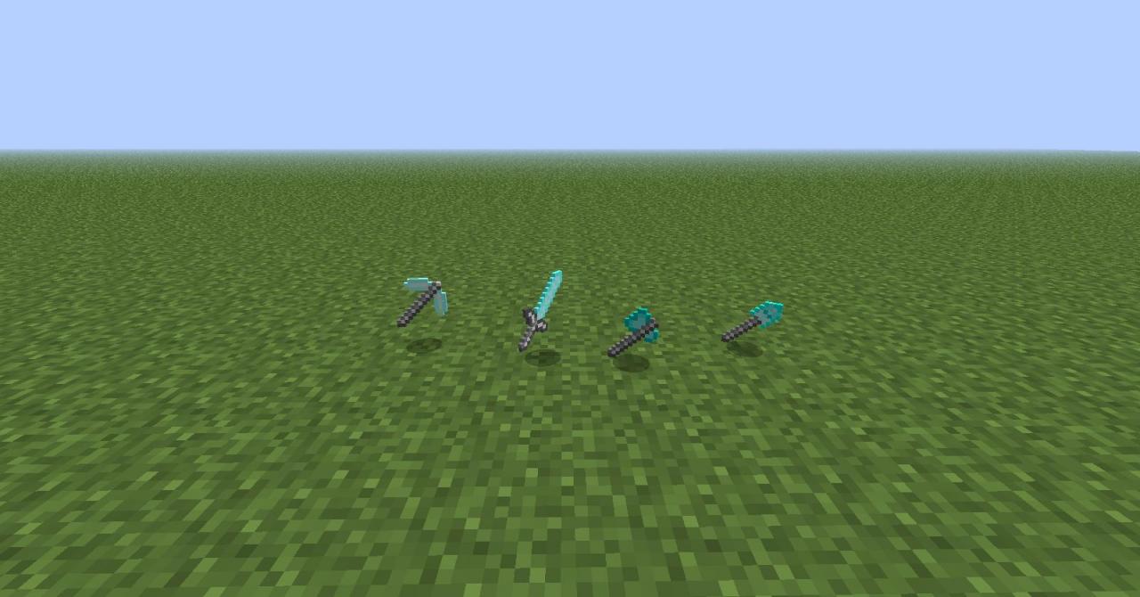 Mo' Glass Mod! Minecraft Mod