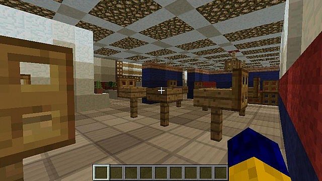 Los Pollos Hermanos Breaking Bad Build Series Part 2/? Minecraft Map