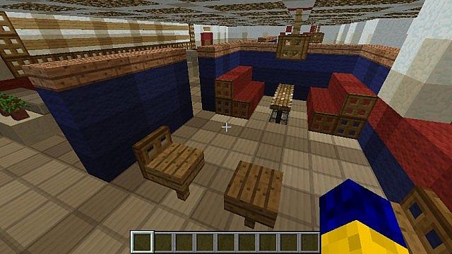 Los Pollos Hermanos Breaking Bad Build Series Part 2/? Minecraft Map