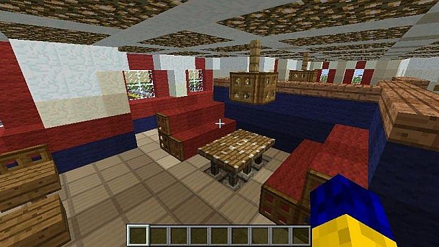 Los Pollos Hermanos Breaking Bad Build Series Part 2/? Minecraft Map