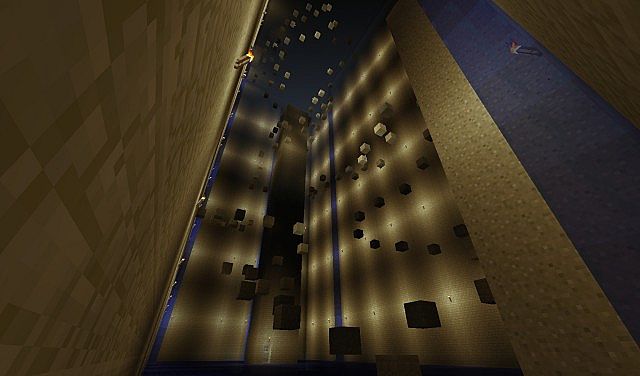 Training Room V3 Minecraft Map