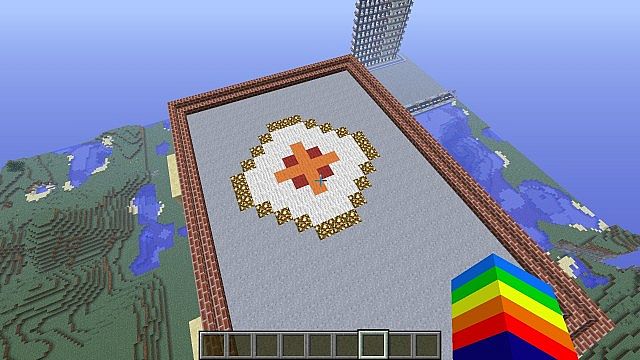 Work place Minecraft Map