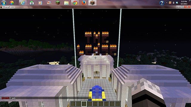 The Ledge Minecraft Server