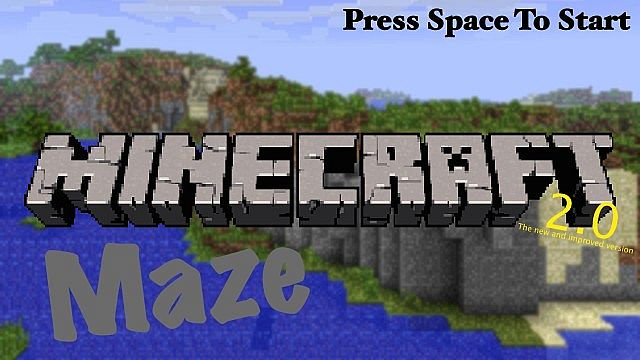 Minecraft Maze Minecraft Mod