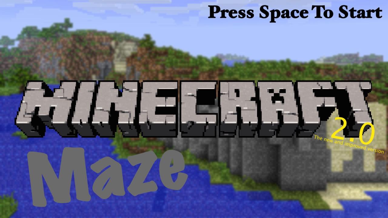 Minecraft Maze Minecraft Mod