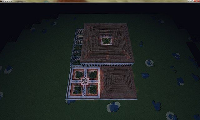 WhiteShire Academy Minecraft Map