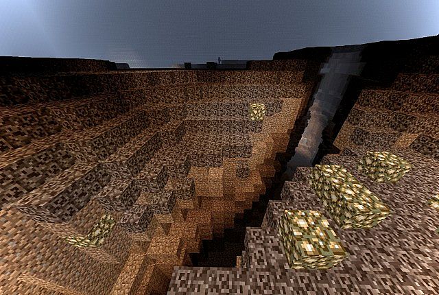 Dirty Survival World! [Full version] Minecraft Map