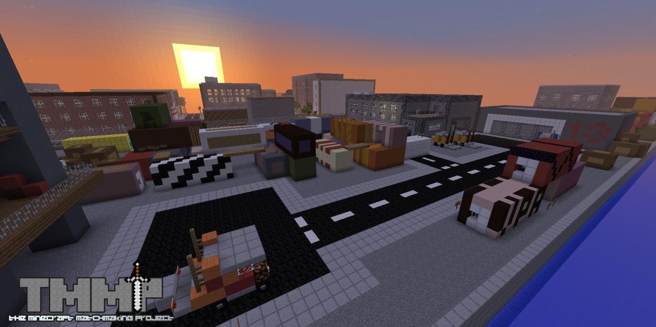 The Legend Zero Network Minecraft Server