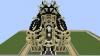 Plot build, Creation Bay Minecraft Map