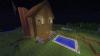 Ye Old House of Gamechap and Bertie Minecraft Map