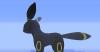 3d umbreon massive Minecraft Map