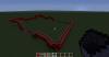 Redstone Block Roller Coaster Minecraft Map
