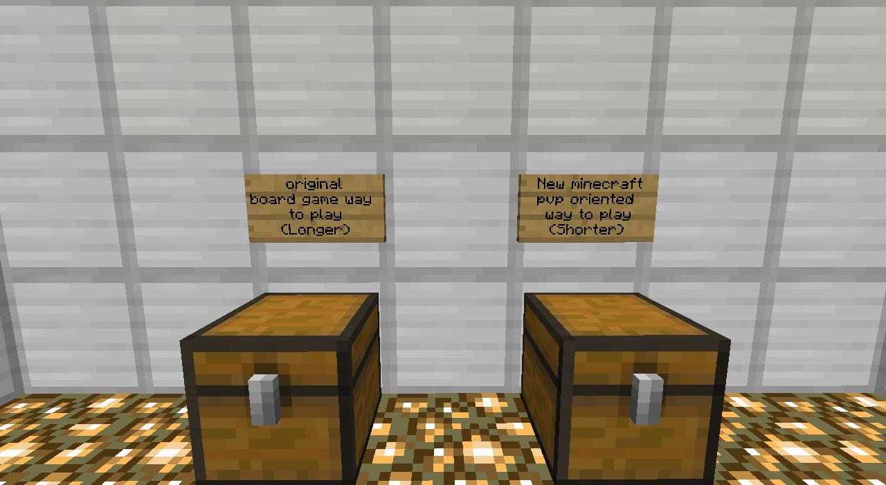 RISK in MC Minecraft Map