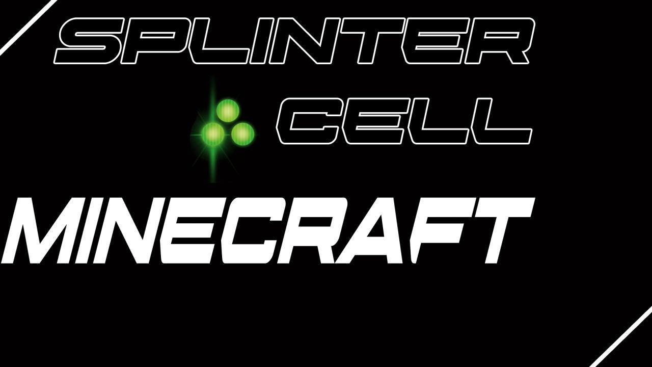 Splinter-Cell Texture Pack Minecraft Texture Pack