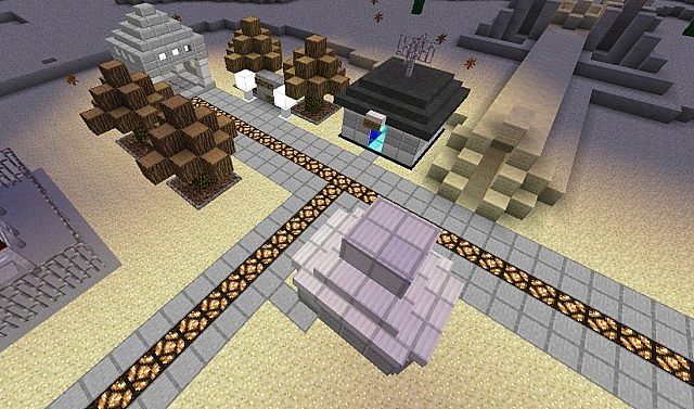 Aeiou Tekkit Classic Minecraft Server