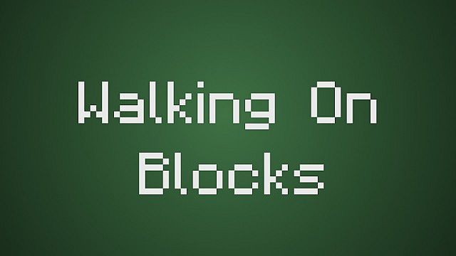 •ᴍᴀᴀɴᴀᴠʟɪɴᴋ• ~Walking the Blocks Part One~