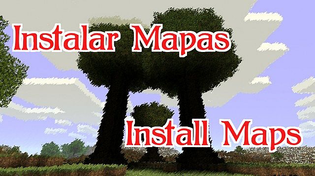 [1.6.2] Cómo instalar mapas en Minecraft - How to install maps in ...