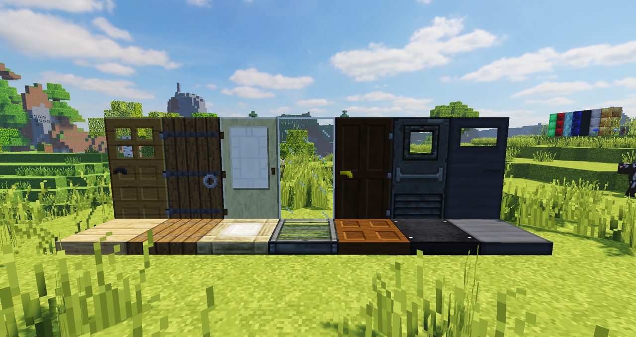 FunnyWorld texturepack Minecraft Texture Pack