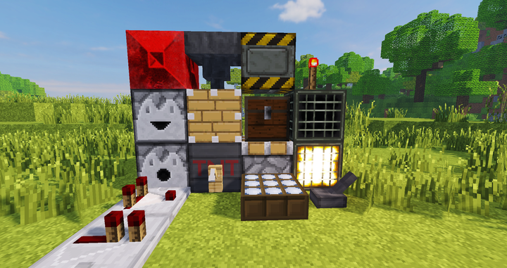 FunnyWorld texturepack Minecraft Texture Pack