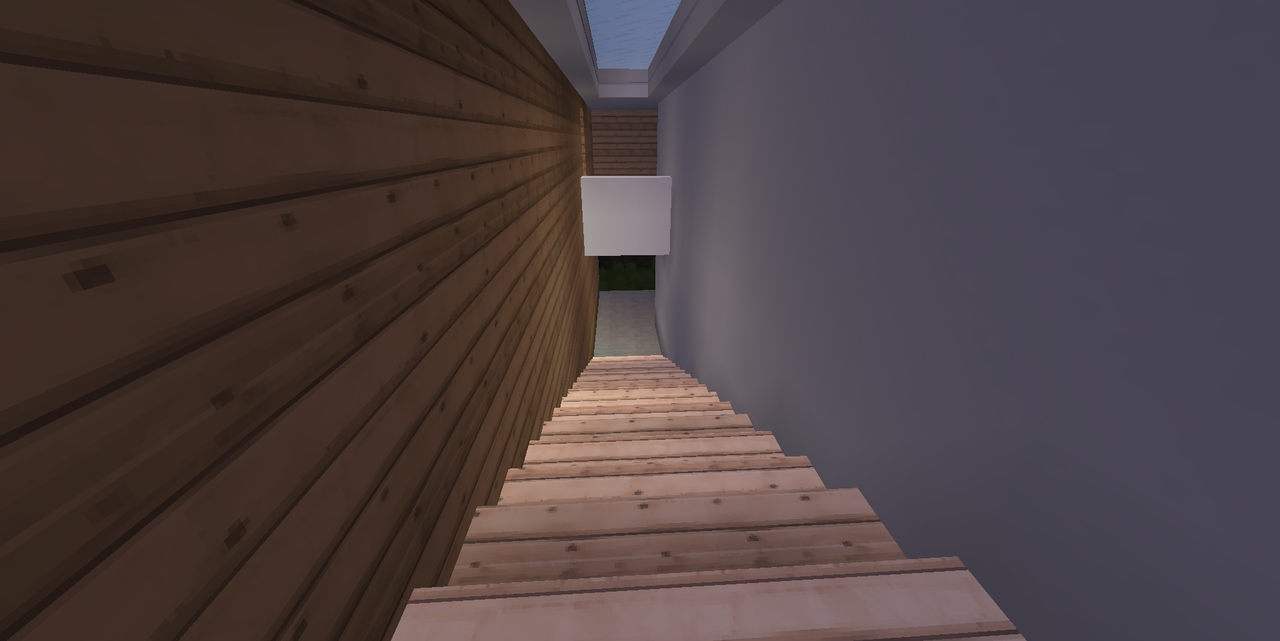 $32 Million Modern Mansion Minecraft Map