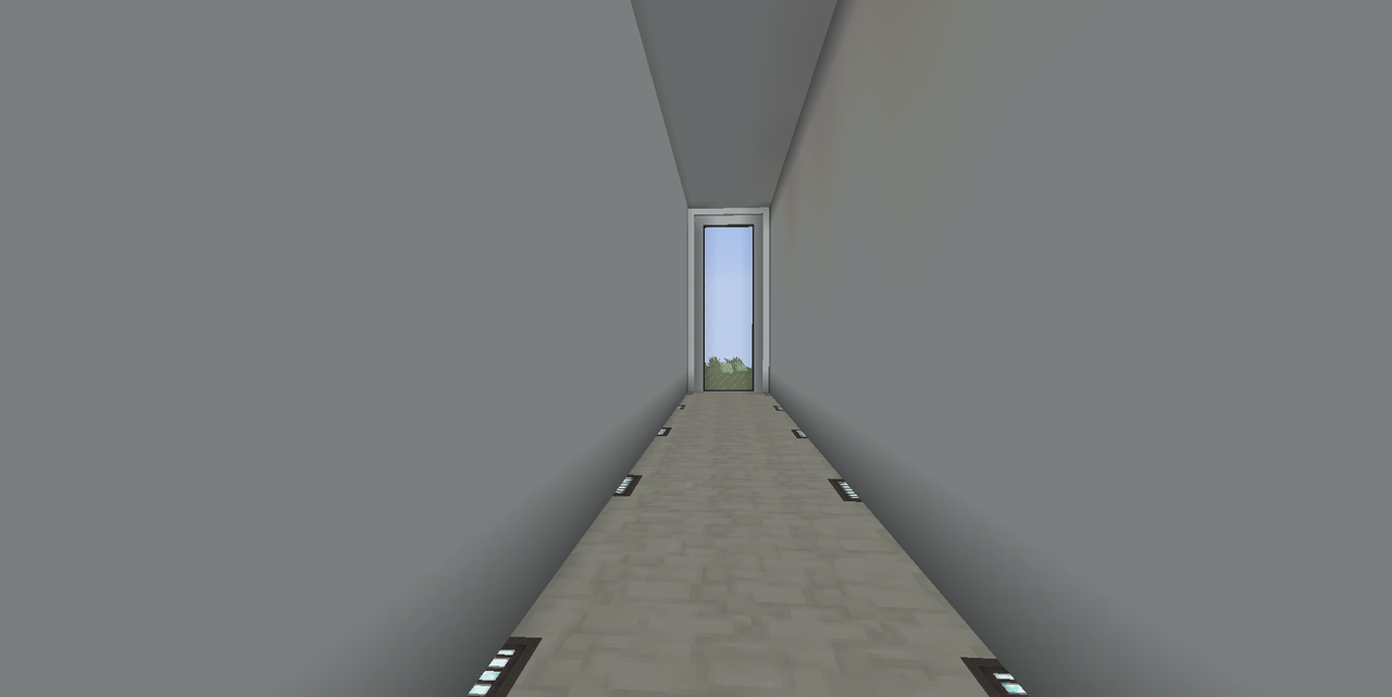 $32 Million Modern Mansion Minecraft Map