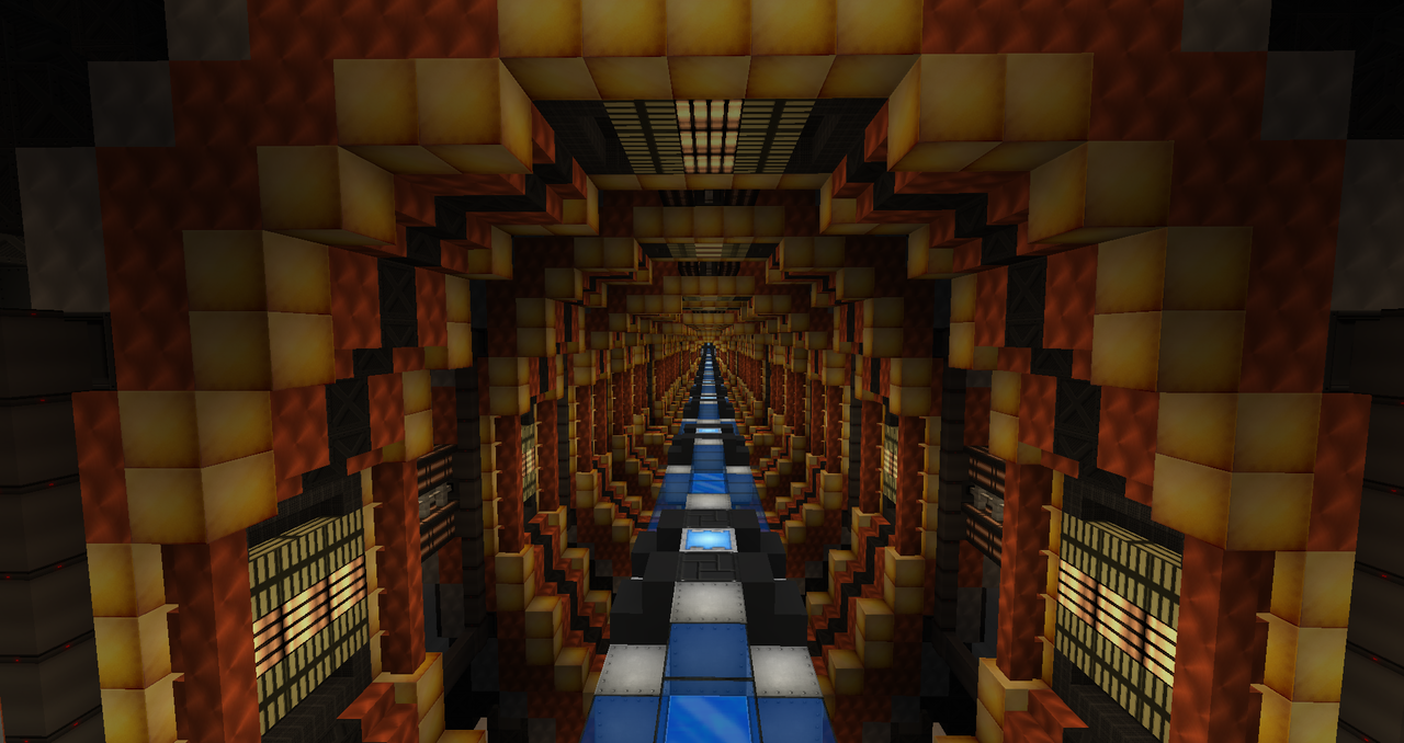 [OLD] Star Trek: USS Enterprise Refit (Kelvin Timeline) Minecraft Map
