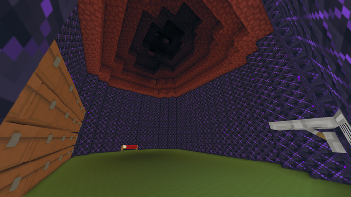 Safe House Minecraft Map